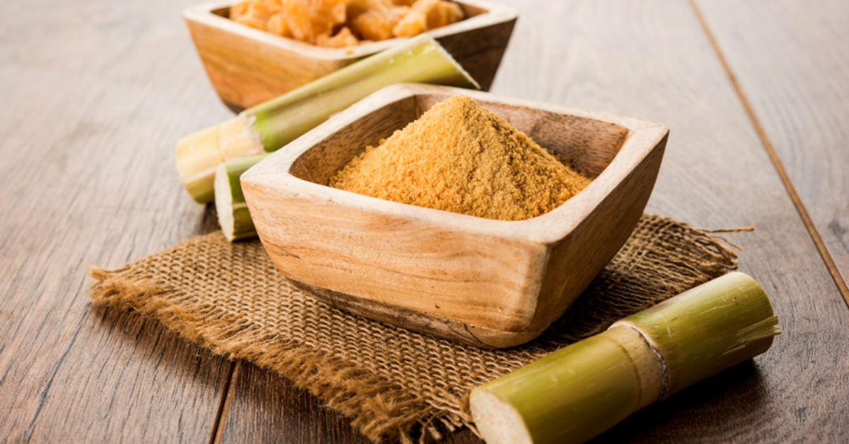 Jaggery powder benefits and its uses