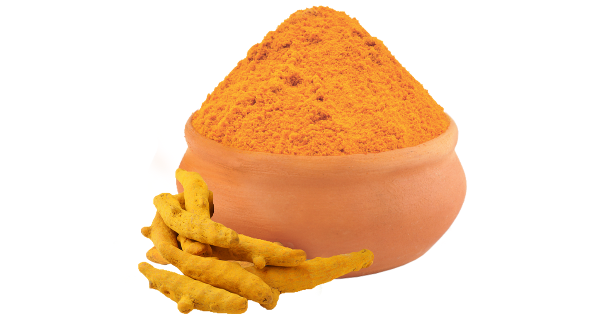 Benefits of organic Turmeric powder